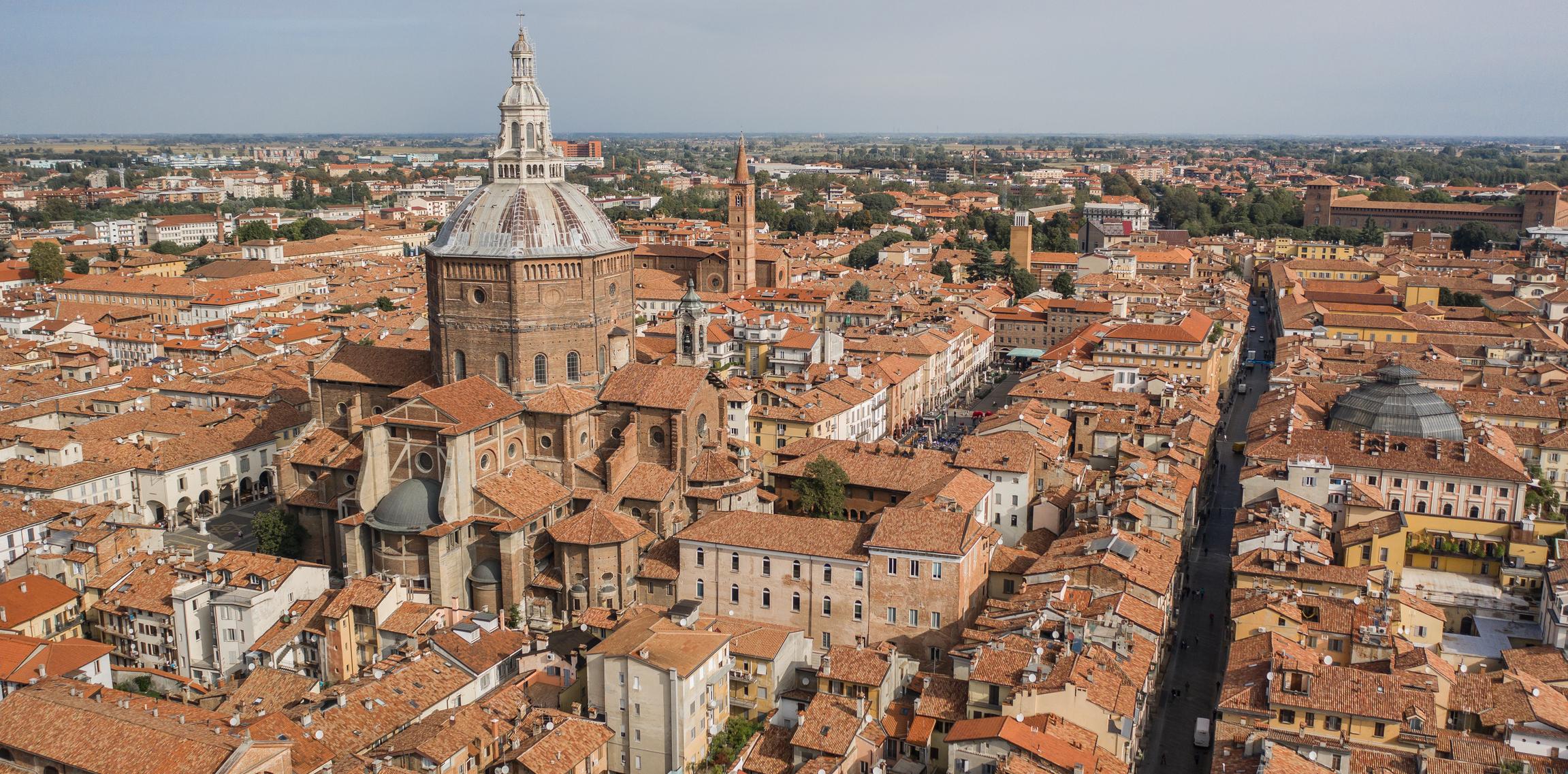 Life in Pavia | Foundation Year