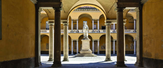 University of Pavia | Foundation Year